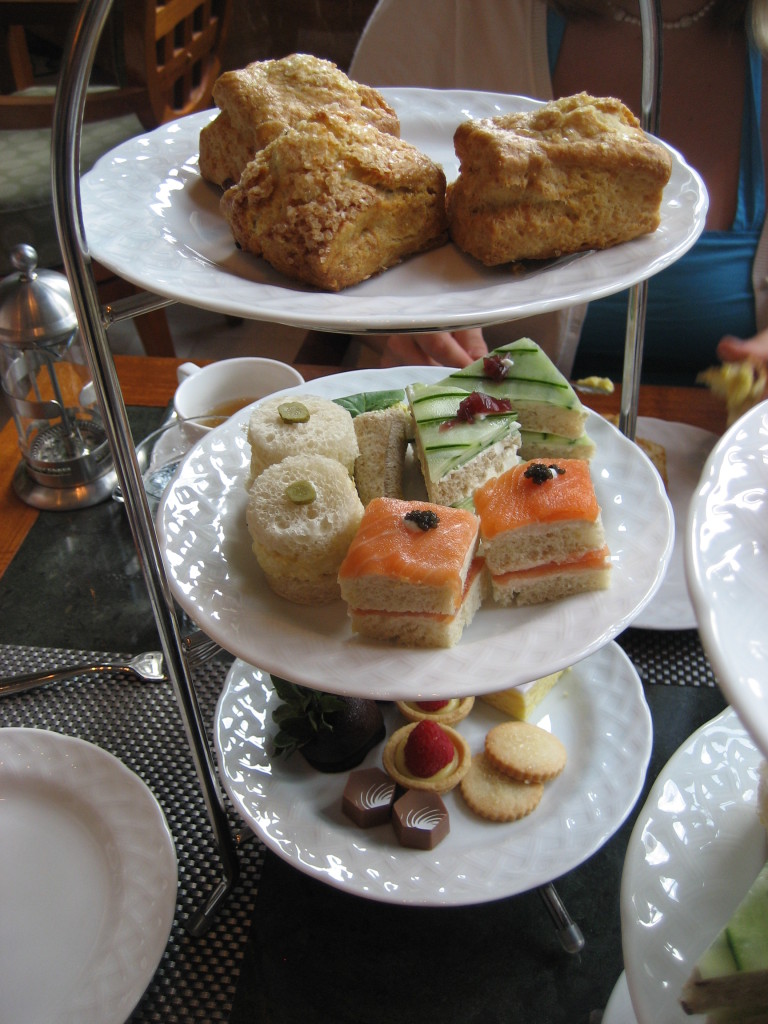 Afternoon Tea vs. High Tea - Tea menus described