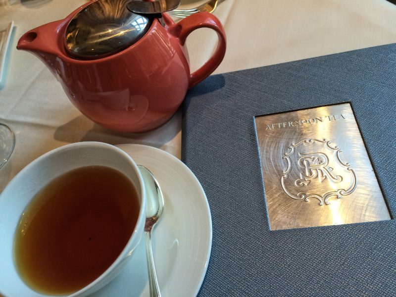 Destination Tea: Astor Court at The St. Regis Atlanta - Destination Tea