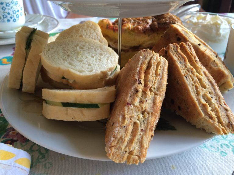 Destination Tea: Dr. Bombay's Underwater Tea Party - Destination Tea