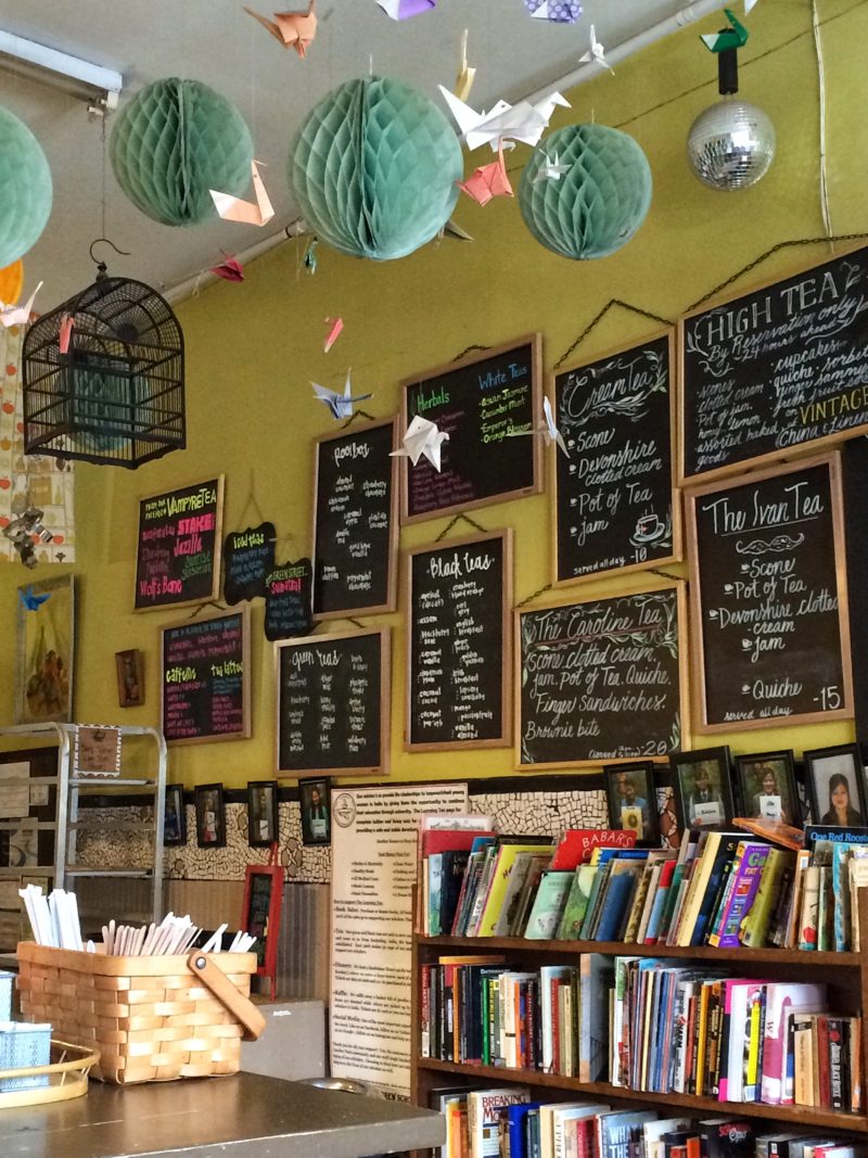 Destination Tea: Dr. Bombay's Underwater Tea Party - Destination Tea