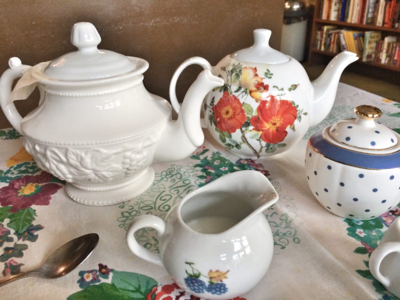 Destination Tea: Dr. Bombay's Underwater Tea Party - Destination Tea