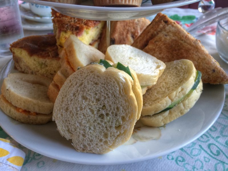 Destination Tea: Dr. Bombay's Underwater Tea Party - Destination Tea