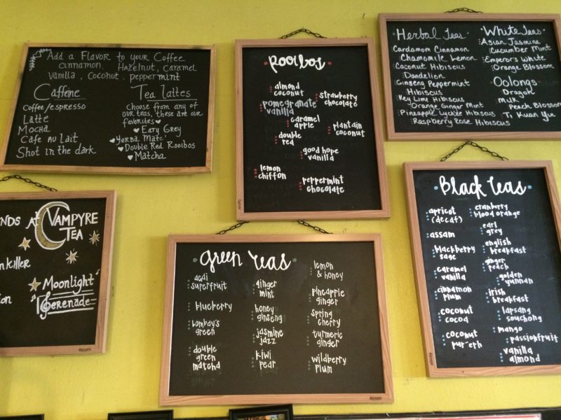 Destination Tea: Dr. Bombay's Underwater Tea Party - Destination Tea