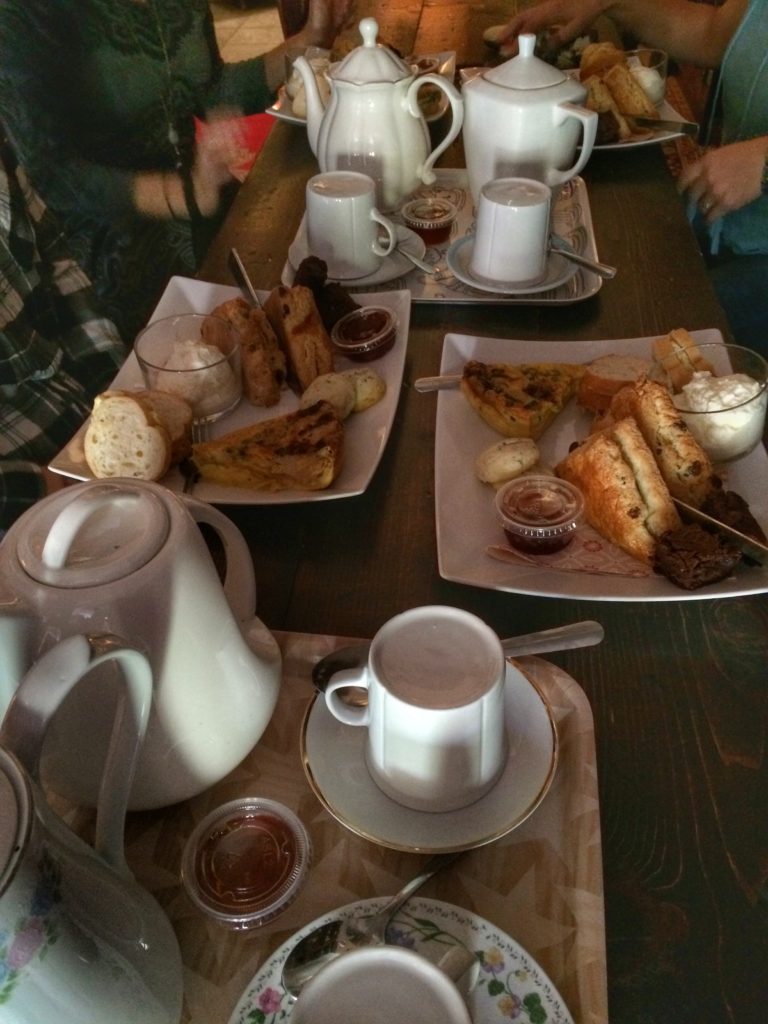 Destination Tea: Dr. Bombay's Underwater Tea Party - Destination Tea