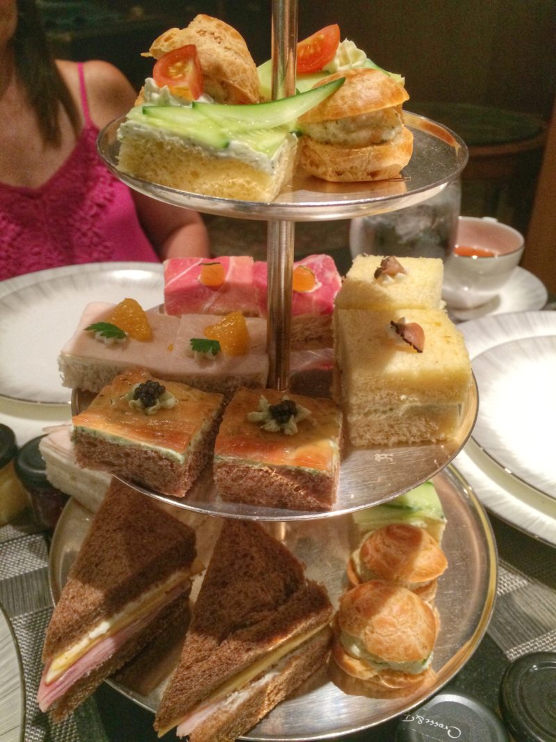 Destination Tea: The Ritz-Carlton Buckhead - Destination Tea