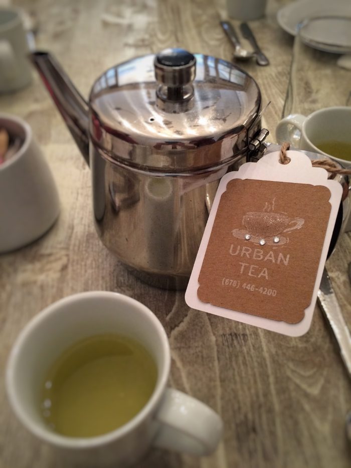 Destination Tea: Urban Tea - Destination Tea