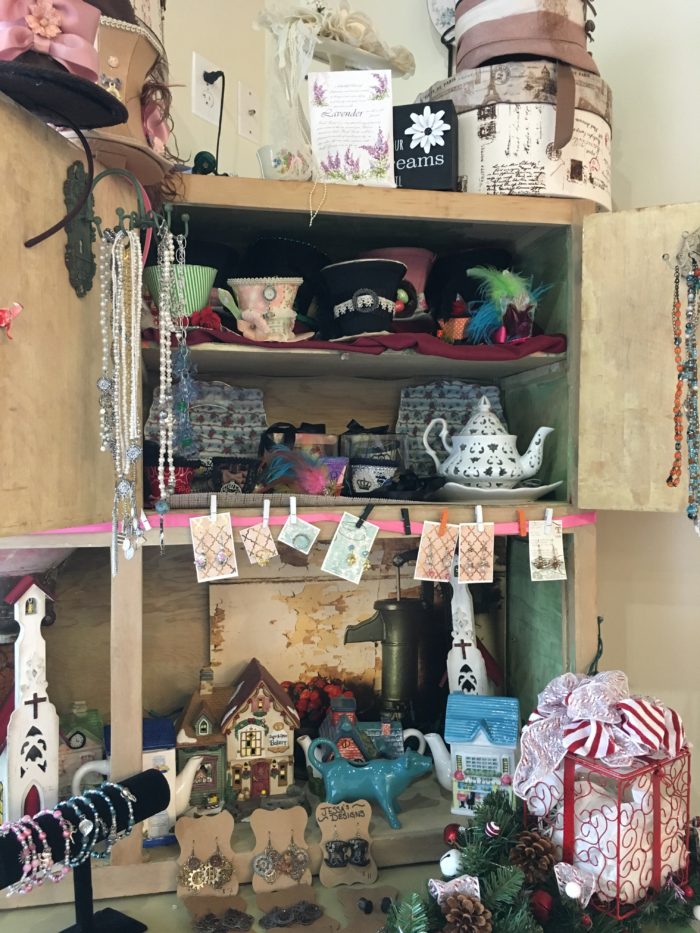 Review of afternoon tea at Jessa's Tea Parlor in Woodstock ...