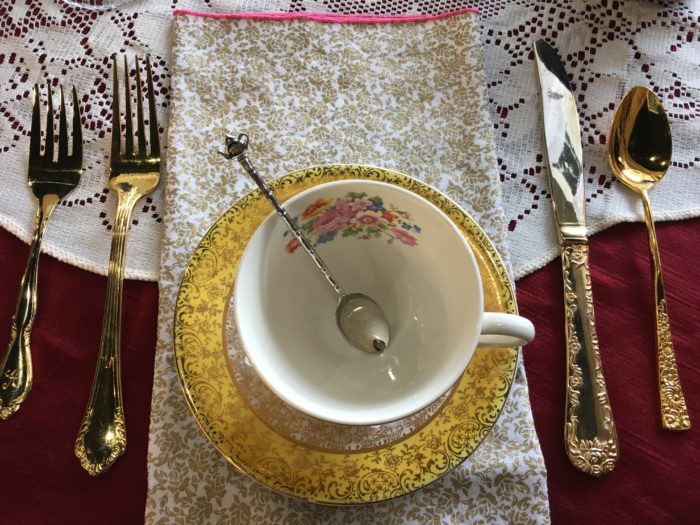 Review of afternoon tea at Jessa's Tea Parlor in Woodstock ...