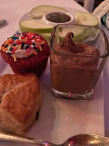 Review of afternoon tea at the Russian Tea Room in NYC - Destination Tea