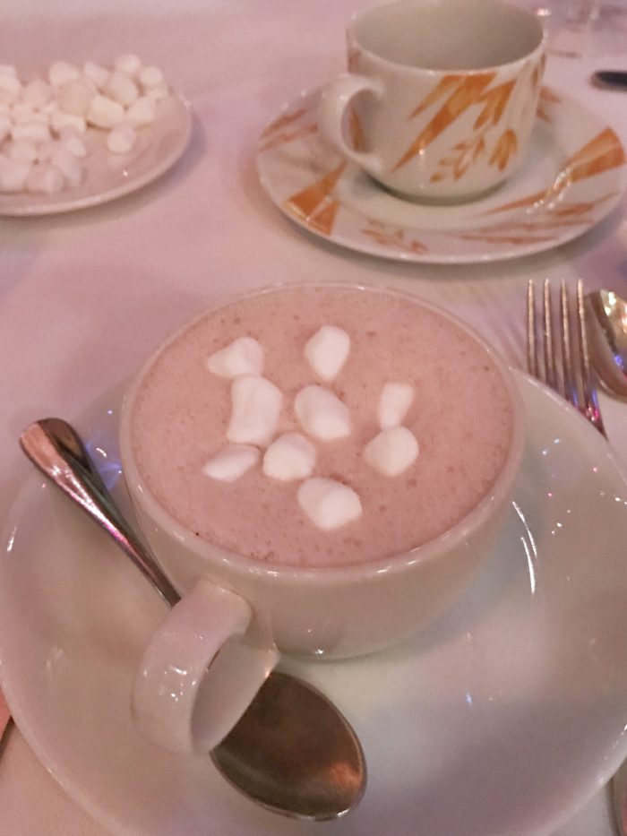 Review of afternoon tea at the Russian Tea Room in NYC - Destination Tea