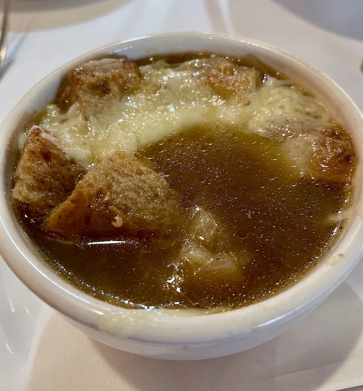 Review of afternoon tea at Cafe Lapin in Atlanta - Destination Tea