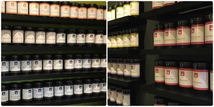 Review of afternoon tea at Indigo Tea Lounge in Alaska - Destination Tea