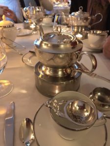 Review of afternoon tea at The Pembroke Room at The Lowell ...