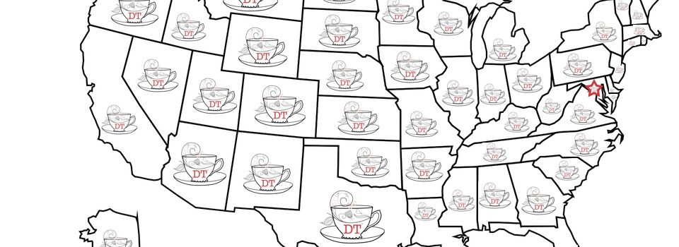 Afternoon Tea Venues - Find afternoon tea in all 50 United States