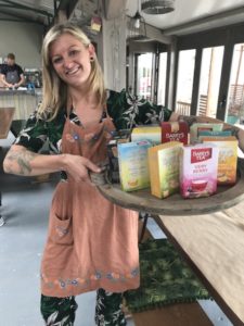 Review of afternoon tea at Springfield Castle's The Green Room in Co ...