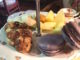 Review of afternoon tea at Fergusson's on the Square - Destination Tea