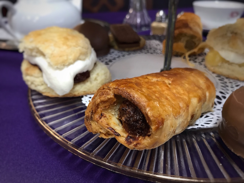 Review of afternoon tea at British Pantry & Tearoom in Centerville, GA ...