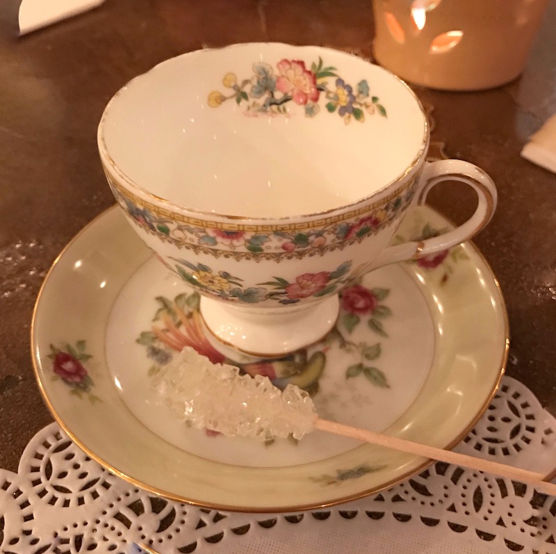 Review of afternoon tea at Sweet Tease in Belmar, NJ - Destination Tea