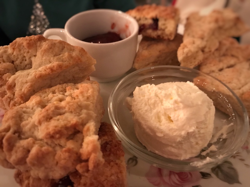 Review of afternoon tea at Sweet Tease in Belmar, NJ - Destination Tea