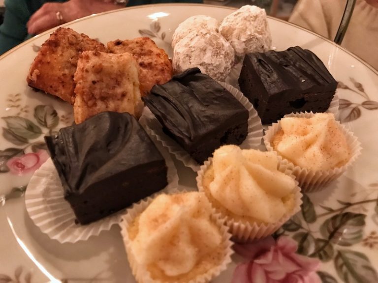 Review of afternoon tea at Sweet Tease in Belmar, NJ - Destination Tea