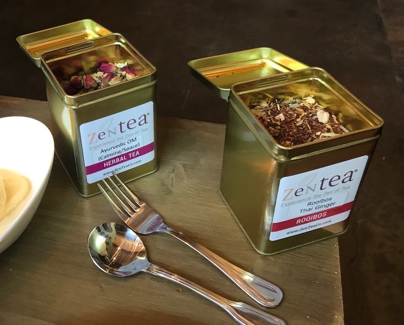 Review of High Tea at The Third Space in Atlanta, GA - Destination Tea