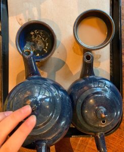 Review of afternoon tea at Teaism Penn Quarter in DC - Destination Tea