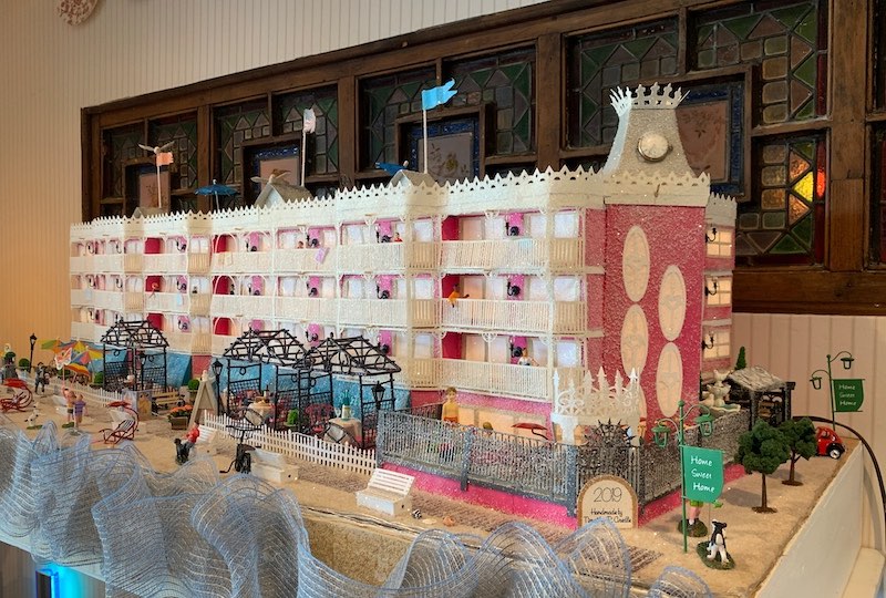 Review of afternoon tea at The Boardwalk Plaza Hotel - Destination Tea