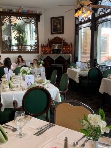 Review of afternoon tea at The Boardwalk Plaza Hotel - Destination Tea