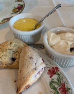 Review of afternoon tea at The Boardwalk Plaza Hotel - Destination Tea