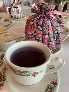 Review of afternoon tea at The Boardwalk Plaza Hotel - Destination Tea