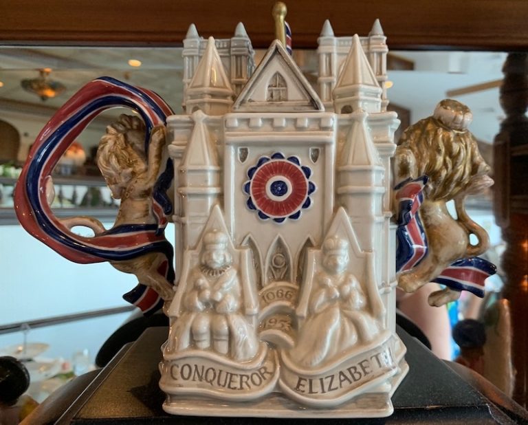 Review of afternoon tea at The Boardwalk Plaza Hotel - Destination Tea