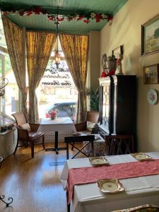 Review of afternoon tea at The Main Street Enchanted Tea Room ...