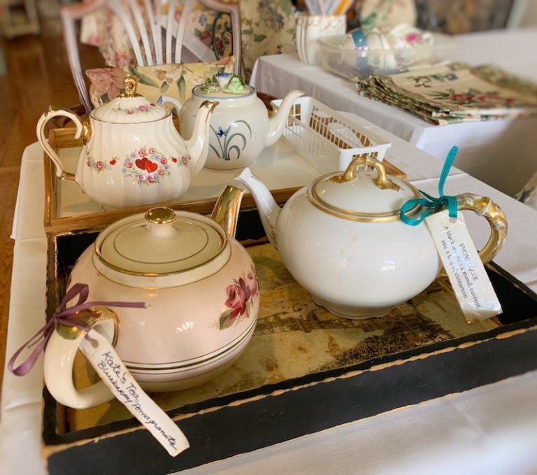 Review of afternoon tea at The Main Street Enchanted Tea Room ...