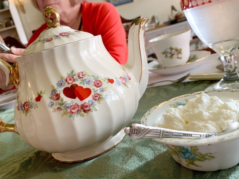 Review of afternoon tea at The Main Street Enchanted Tea Room ...