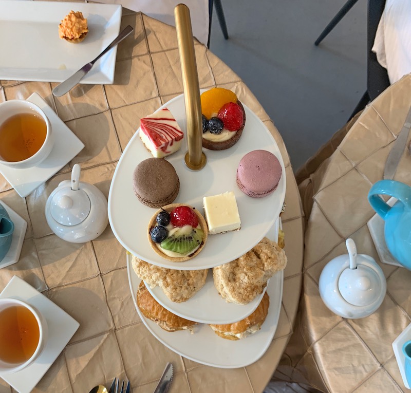 Introduce A Friend to Afternoon Tea to Keep Local Tearooms Thriving ...