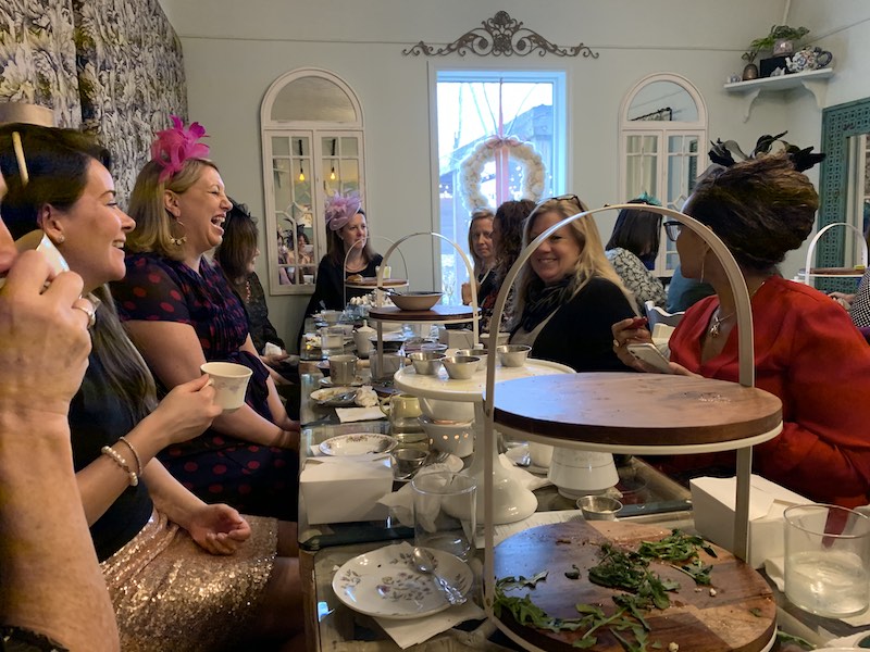 What Is Afternoon Tea? - Destination Tea