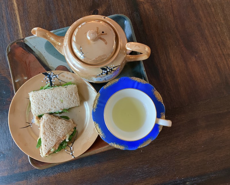 Words to Live by, from a Soulful Virtual Tea Party: Tea and Justice ...