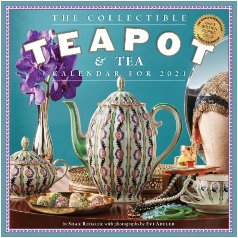 Holiday Gift Guide 2020 - Destination Tea