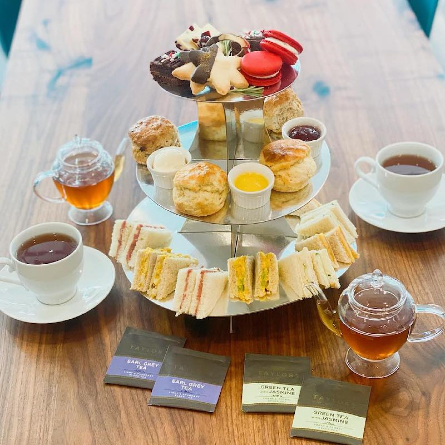 The Top 10 U.S. Cities for Afternoon Tea - Destination Tea