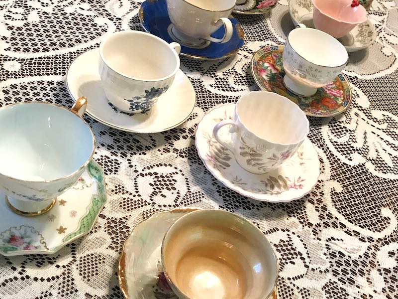 Tea Party Planning Goodies - Destination Tea