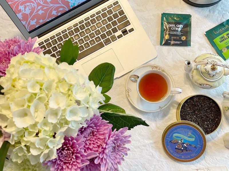 South Carolina Afternoon Tea Venues - Where to find afternoon tea in SC