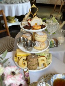 Destination Tea: Review of afternoon tea at The Ginger Room in Alpharetta