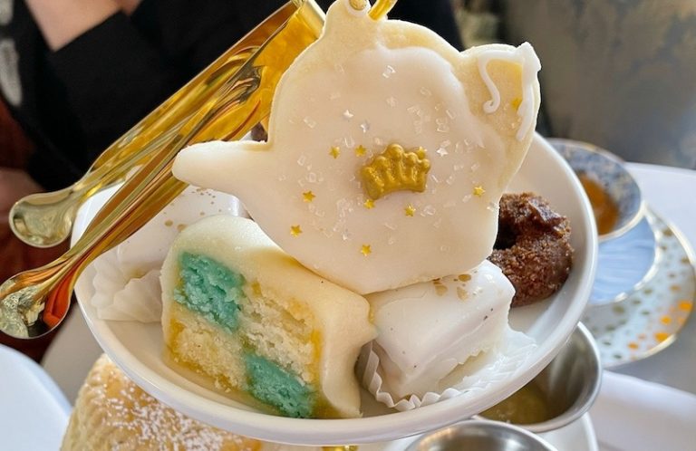 Destination Tea: Review of afternoon tea at The Ginger Room in Alpharetta