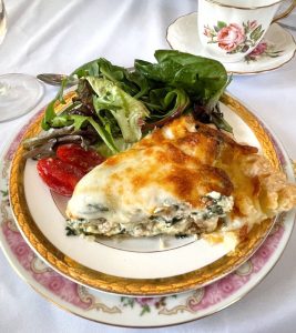 Destination Tea: Review of afternoon tea at The Ginger Room in Alpharetta