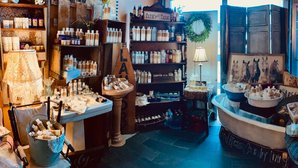 Tearoom in the Spotlight: Rustic Root - Destination Tea