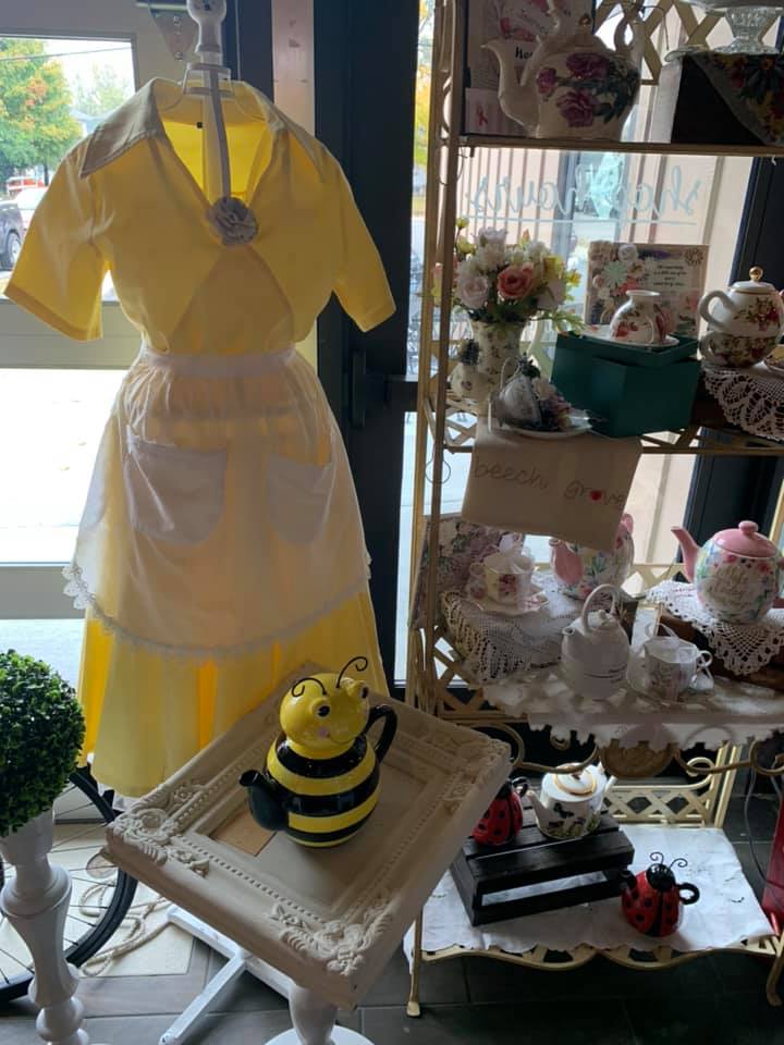 Tearoom in the Spotlight: Rustic Root - Destination Tea