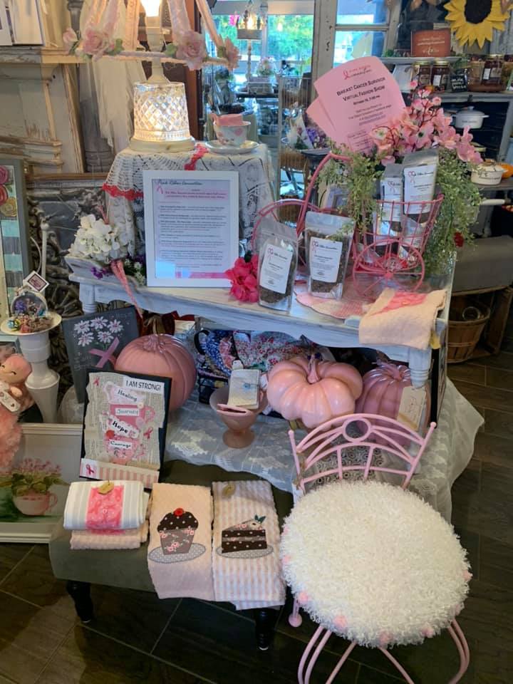 Tearoom in the Spotlight: Rustic Root - Destination Tea