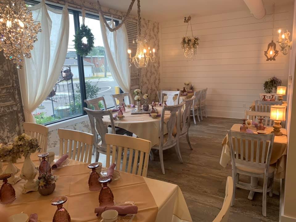 Tearoom in the Spotlight: Rustic Root - Destination Tea