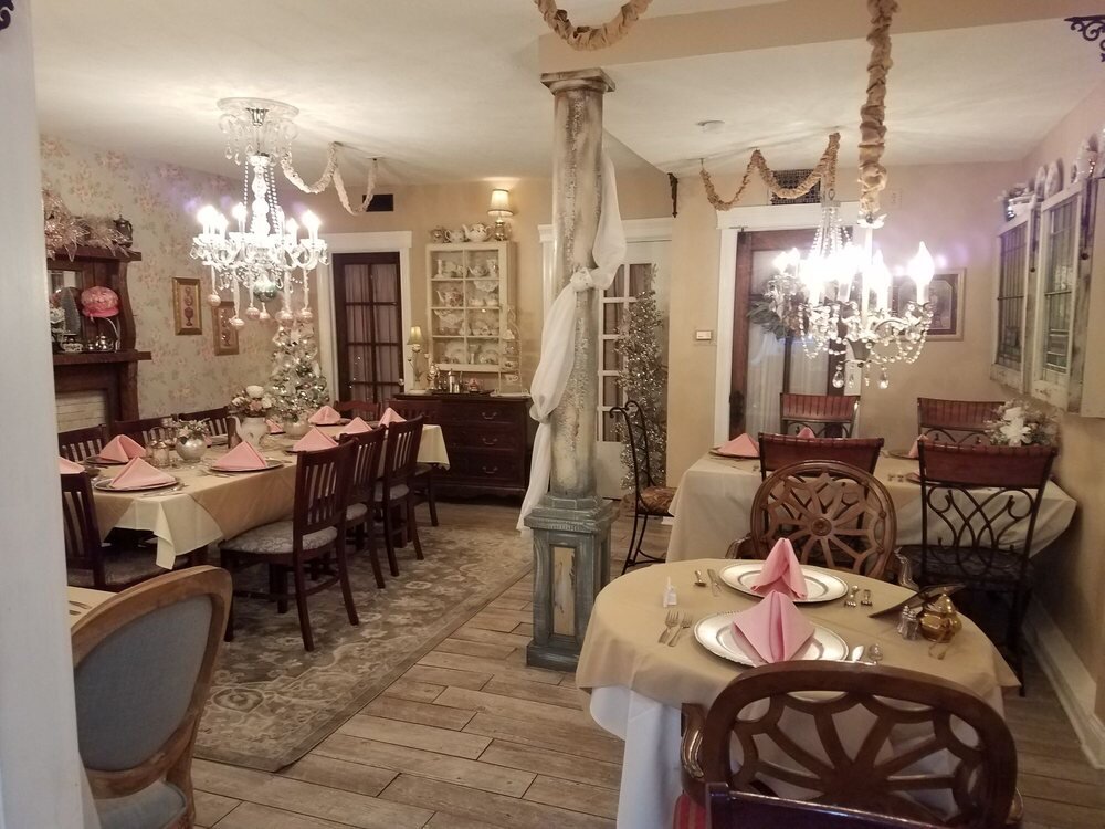 Tearoom in the Spotlight: Rustic Root - Destination Tea