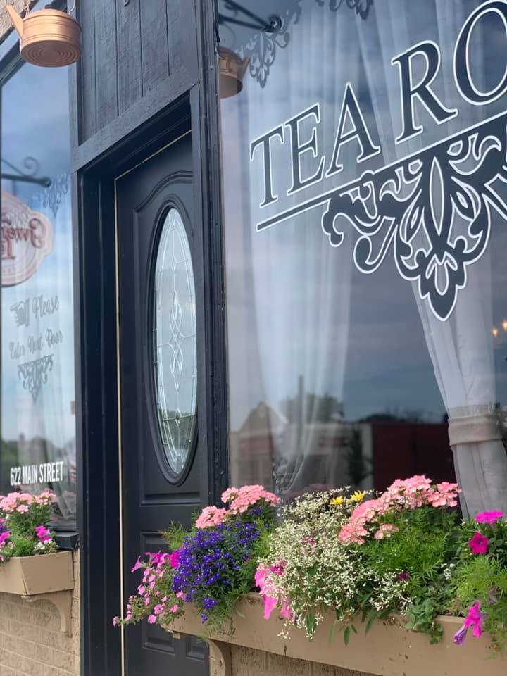 Tearoom in the Spotlight: Rustic Root - Destination Tea
